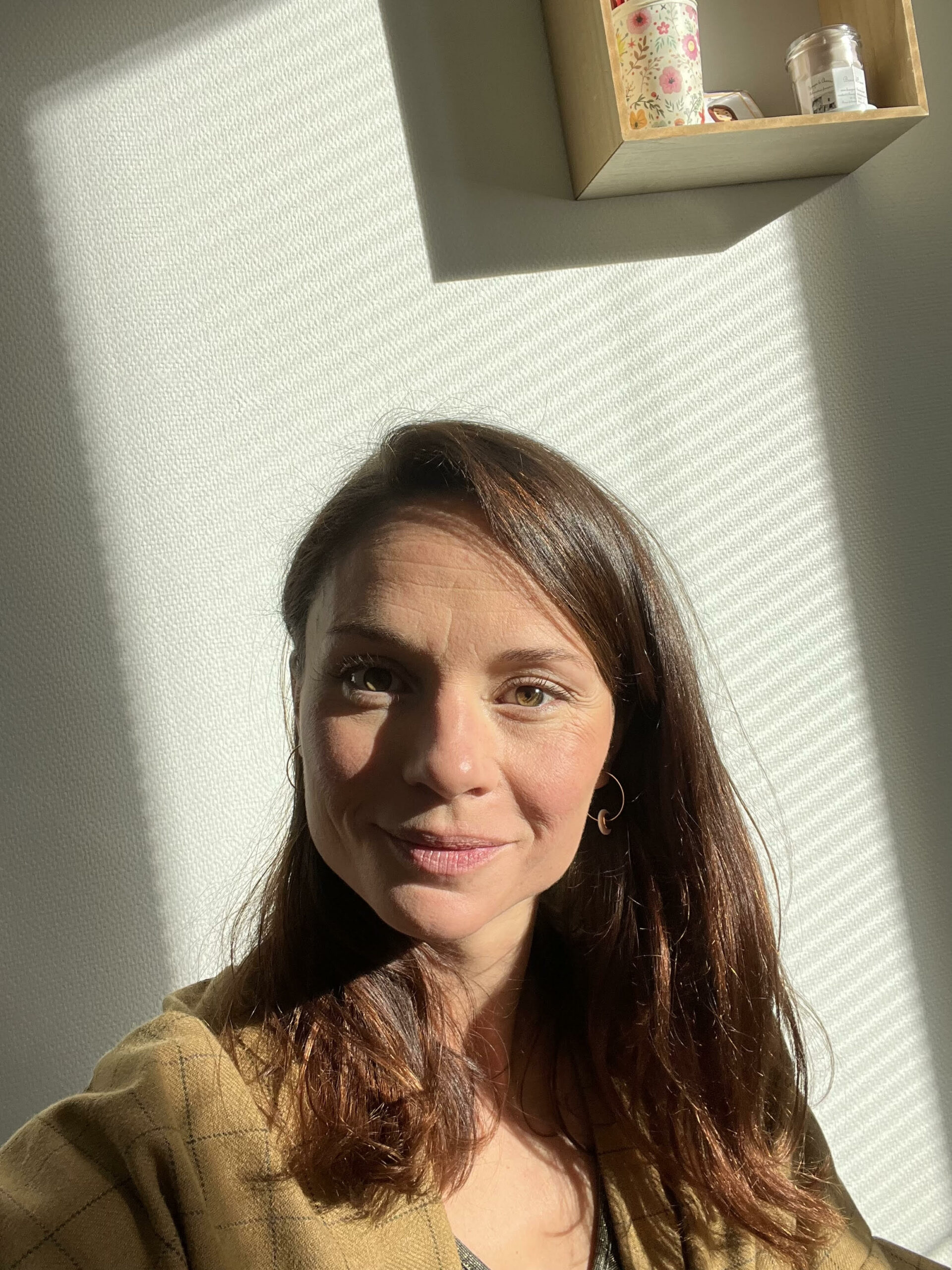 À propos - Marie Garel