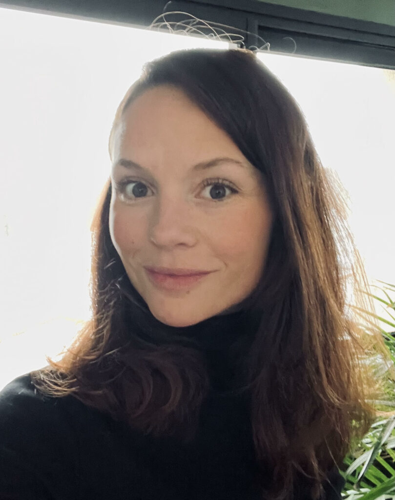 À propos - Marie Garel